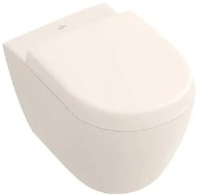 Villeroy & Boch Subway 2.0 - Závěsné WC, DirectFlush, CeramicPlus, Pergamon 5614R0R3