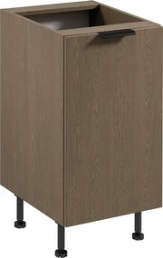 SORENTO b | dolní skříňka D45 s dvířky | 45 cm | LEVÁ | baltic