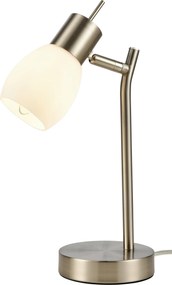 XXXLutz STOLNÍ LAMPA, E14, 34,5 cm Novel - Stolní lampy - 008227078901
