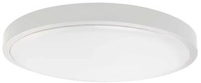 LED Koupelnové stropní svítidlo LED/24W/230V IP44 3000K pr. 29 cm bílá