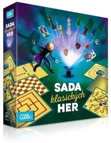 Albi Sada klasických her
