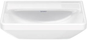 Duravit 738450070 - Závěsné umyvadlo D-NEO 45x33,5 cm keramika/lesklá bílá