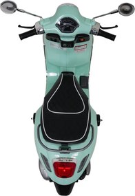 Elektrický skútr Vespa ROMA zelený