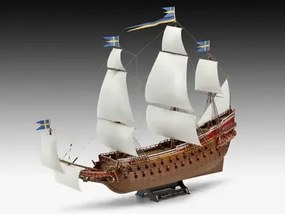 Revell 05414 Swedish Regal Warship VASA / Plastikový model / 1:150