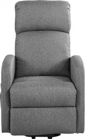 Polohovací křeslo Power Lift VEVOR, 63 × 86 × 101,5 cm