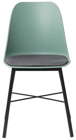 Zelená jídelní židle Unique Furniture Whistler