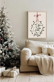 Tištěný obraz s rámem 33x48 cm – Wallity