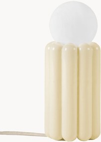 Malá stmívatelná stolní lampa Stucco