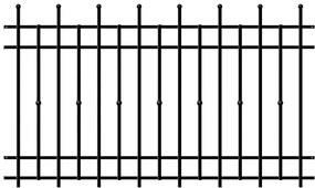 PLOTOVÝ PANEL BREMA 200 X 117,50 CM