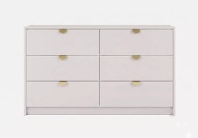 Stolar Komoda Manila Barva: Kašmír