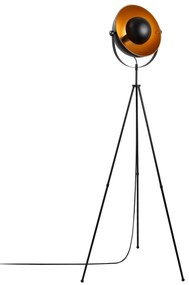 OPVIQ Stojací lampa MIXED černá 942FLG1533