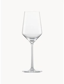 Křišťálové sklenice na bílé víno Pure, 2 ks