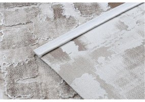 Luxusní kusový koberec akryl Emilia béžový 100x200cm