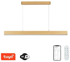 Brilagi - LED Stmívatelný lustr SLEEKLINE SMART LED/40W/230V Wi-Fi Tuya +DO