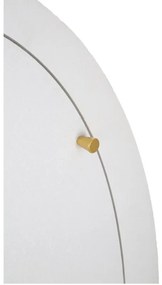 Designová komoda Raghnall 60 cm bílá