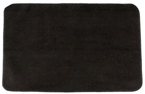 Altom Koupelnová předložka černá, 45 x 70 cm