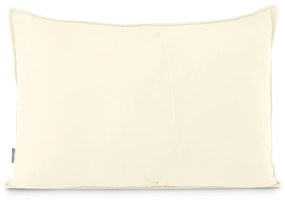 AmeliaHome Oboustranný povlak na polštář Plasha béžová, 50 x 70 cm, 2 ks