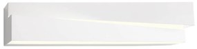 Redo 01-2393 nástěnné LED svítidlo Zigo pískově bílé, 14W, 3000K, 28cm