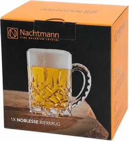 Nachtmann Pivní půllitr Noblesse 0,5 l