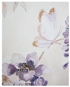 Bezrámový obraz 101558, Butterfly Bloom, Wall Art, Graham Brown