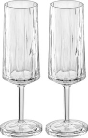 Sklenice na šampaňské Club No.14 Superglas 2 ks