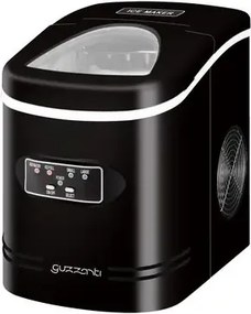 Guzzanti GZ 122 černá / Výrobník ledu / 100W / Nádoba na vodu | led: 2
