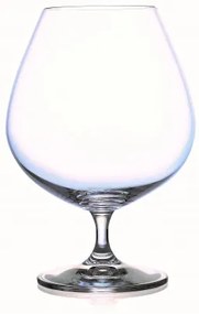 Crystalex - Bohemia Crystal Sklenice na koňak, brandy Vintage 875 ml, 2 ks