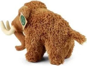 RAPPA Plyšový mamut 20 cm / ECO-FRIENDLY / od 0 měsíců