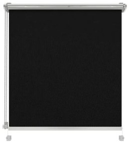 Gario Roleta Nástěnná Blackout Černá Výška: 150 cm, Šířka: 127 cm