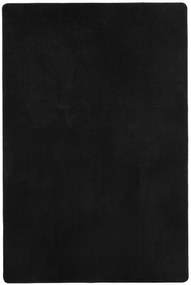 Hanse Home Collection koberce Kusový koberec Fancy 103004 Schwarz - černý Rozměry koberců: 133x195