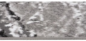 Kusový koberec PP Kevis šedý 140x200cm