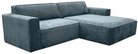Casarredo - Komfort nábytek Rohová sedací souprava NUOVO, výběr látek SK2 | potah: kronos 22,Umístění rohu: roh na levé straně