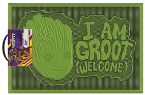 Rohožka Strážci Galaxie - I Am Groot Welcome