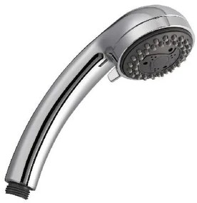 Laufen - Sprchová hlavice Comfort Tre, 3 proudy, chrom H3619800040051