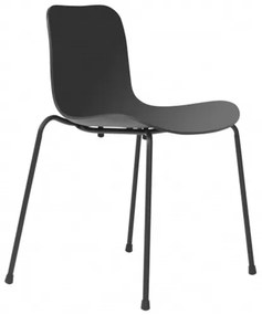 Norr 11 designové židle Langue Stack Dining Chair