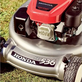 Benzínová sekačka s pojezdem HONDA HRD 536 K HX