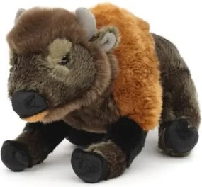 Plyšový bizon 30 cm / Plyšák / ECO-FRIENDLY / od 0 měsíců