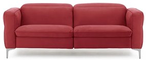 Pregio Italia sofa&relax Luxusní italská pohovka HAPPY Provedení: 3 místná, Vzorník látek: tekno fibra 12 light pink