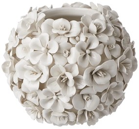 BOUQUET Váza květiny 17 cm