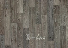 PVC B-Line Blacktex Fumed Oak 966 M - 4 m šíře !!