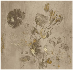 Tapeta Frans Uyterlinde - Fresco Flowers
