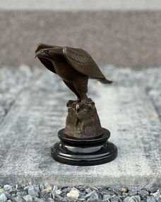 Bronzová socha - OREL ART DECO