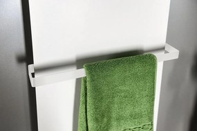 Sapho Tabella držák ručníků k otopným tělesům 390 mm bílá MI390W