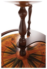 Kondela Barový stolek, třešeň, GLOBUS 2 - 324