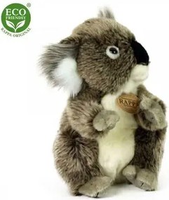 RAPPA Plyšová koala 22 cm / ECO-FRIENDLY / od 0 měsíců