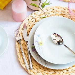 Lunasol - Porcelánový set Wild Flowers 18 ks (453051)