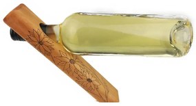 Woodlaf Dřevěný stojan na víno Leny, buk