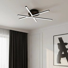 Stropní LED svítidlo Stick, 3x LED 12w, 4000k, b