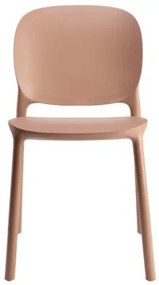 Scab Celoplastová židle HUG Barva plastu Scab Karamelová  2380