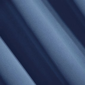 Tmavě modrý zatemňovací závěs do ložnice Délka: 250 cm